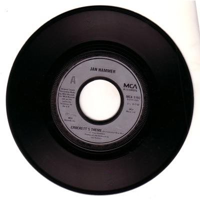 Crockett's Theme/ Miami Vice: New York Theme