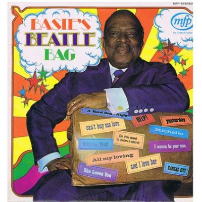 Basie's Beatle Bag/ 1966 Uk Press