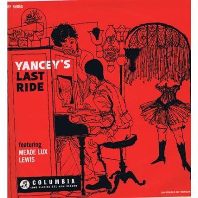 Yancy's Last Ride/ Very Rare 1956 Uk Press