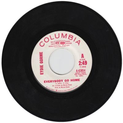 Everybody Go Home/ The Message