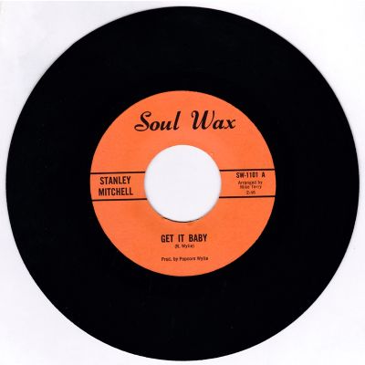 Get It Baby/ Quit Twisting My Arm