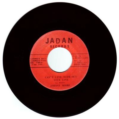 Can't Live Without Your Love/ I'm Only Half A Man Without Yo