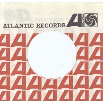 Original Company Sleeve 1966 - 70/ Usa Original Company Sleeve