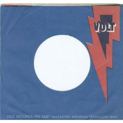 Usa Original Company 45 Sleeve/ Volt Sleeve For The Blue Label
