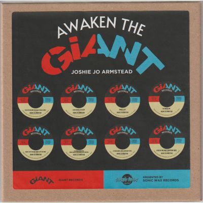 Joshie Jo Armstead - Awaken The Giant - 8 Single Box Set / Includes ...